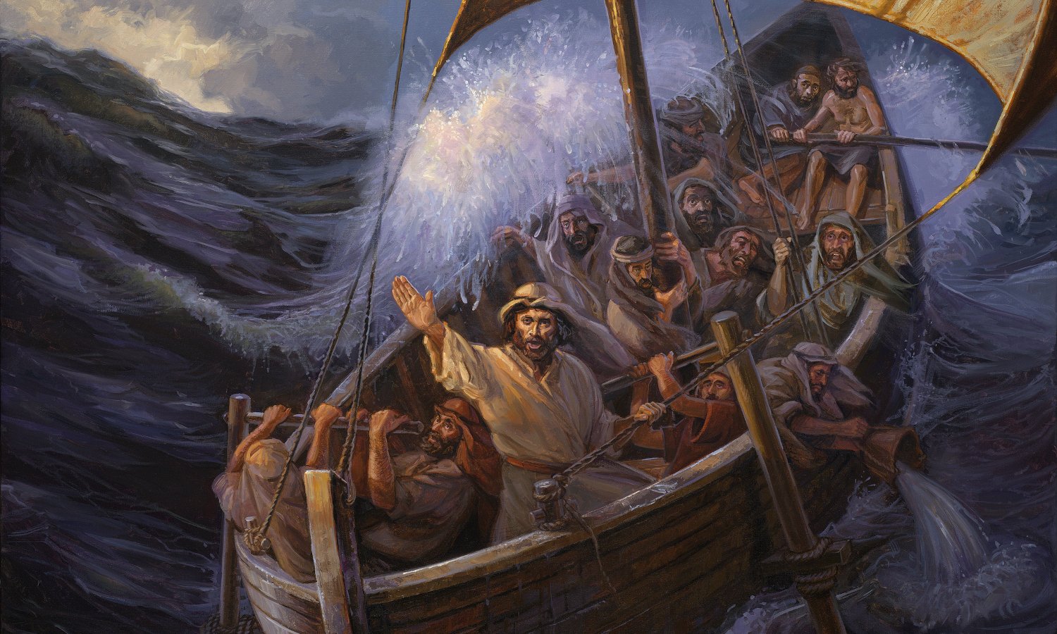 Jesus, the Master of Every Moment - Redeeming Grace Ministries