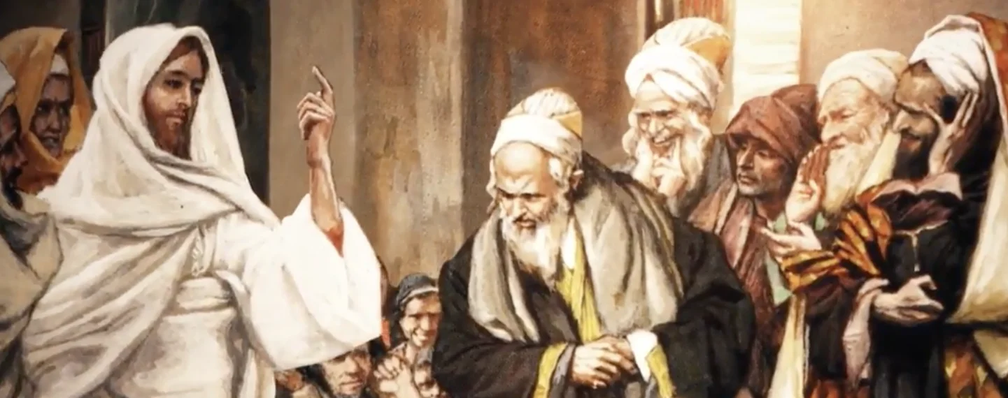 An Important Question Jesus Refused to Answer - Redeeming Grace Ministries